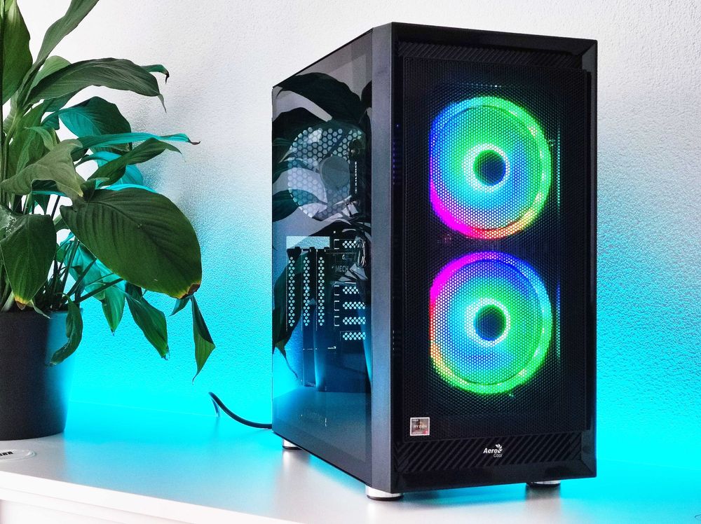 Top Gaming PC /Fortnite >200FPS /GTA/CoD/GTA /Ryzen/Garantie | Kaufen ...