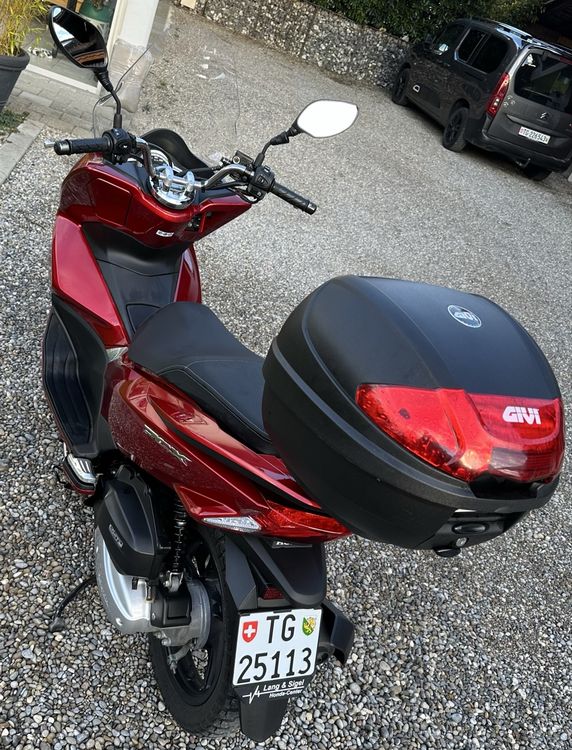 Verkaufe Honda PCX 125 Roller (Gebraucht) in Schönenberg an der thur ...