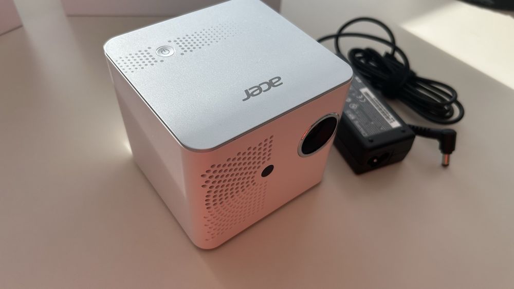Portabler Beamer Acer B1301 DLP Projector (Gebraucht) in Lommiswil für ...