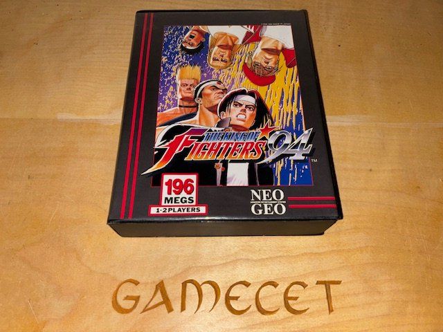 Neo Geo: King of Fighters 94 - SNK USA Version AES (Gebraucht) in ...