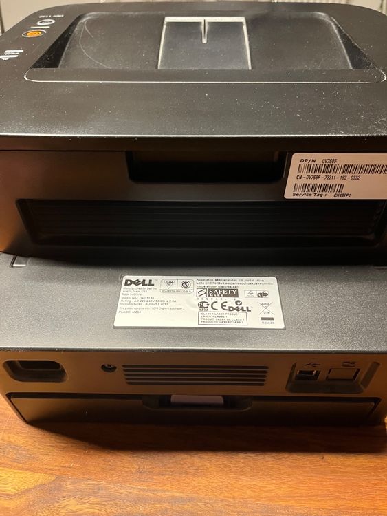 Dell 1130 Monolaserdrucker (Gebraucht) in für CHF 19 – mit Lieferung ...