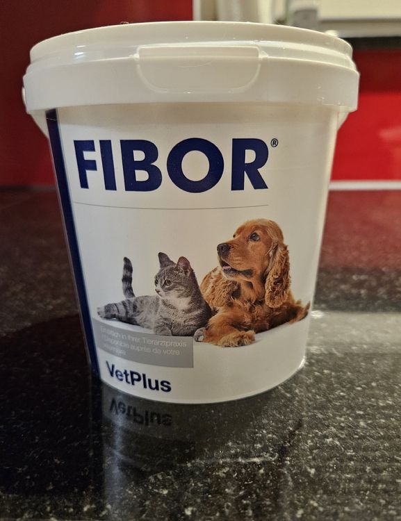 VetPlus Fibor (Neu und originalverpackt) in Villmergen für CHF 35 – mit Lieferung auf Ricardo kaufen