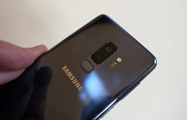 Galaxy S9+ Duos 64 Go Black (Gebraucht) in für CHF 450 – mit Lieferung ...