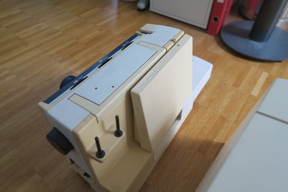 Husqvarna Optima 620 (Defekt) in Oetwil am See für CHF 10 – nur ...