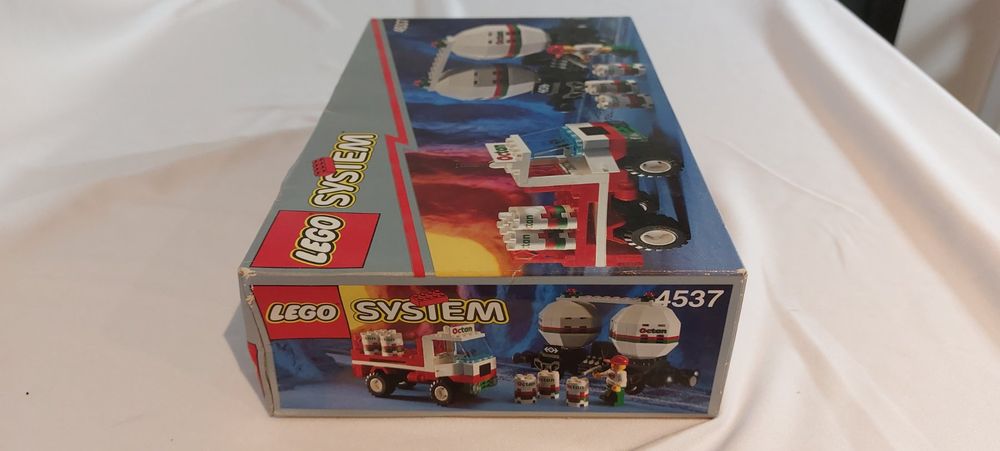 Lego 4537 Twin Tank Transport (Neu (gemäss Beschreibung)) in ...