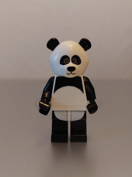 The Lego Movie Minifigur - Panda Guy - tlm015 (Gebraucht) in Muttenz ...