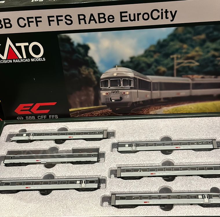 Kato N | Kaufen auf Ricardo