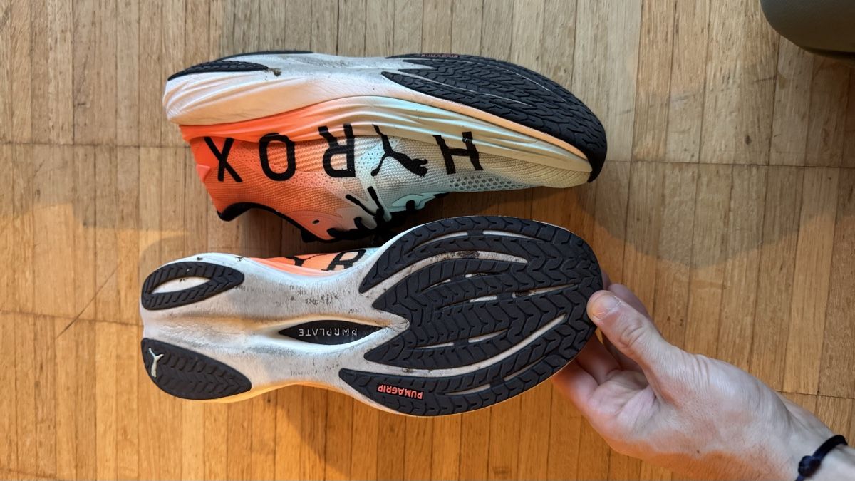 Puma Deviate Nitro 2 HYROX – Running Shoes – Good Condition (Gebraucht ...