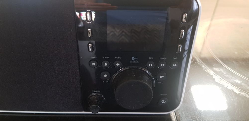 Logitech Squeezebox internet radio blanche (Gebraucht) in für CHF 26 ...