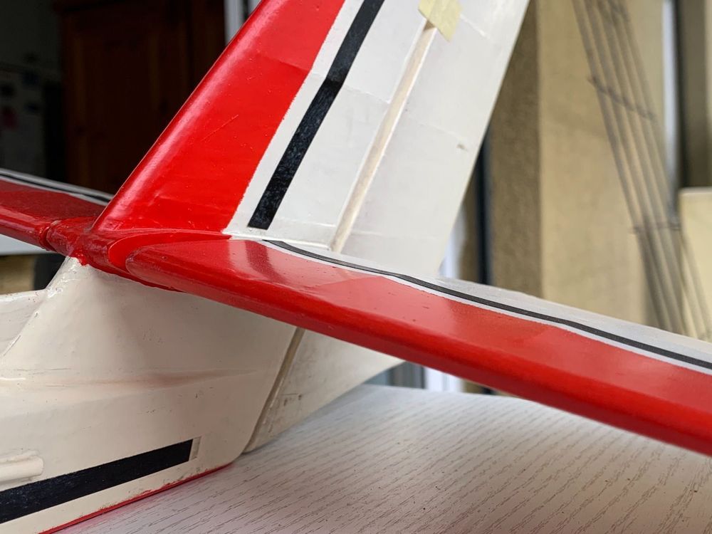 Hi-Fly Graupner Segelflugmodell (Neu (gemäss Beschreibung)) in Bülach ...