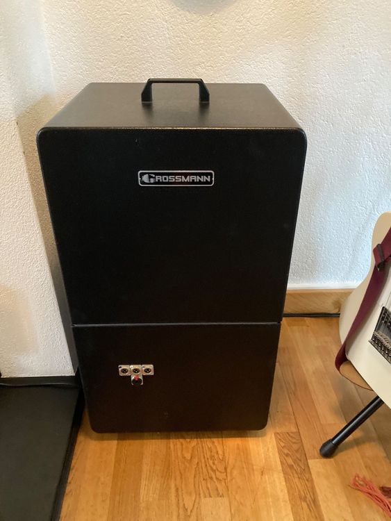 Grossmann Isolations-Cabinet SG Box (Gebraucht) in für CHF 425 – nur ...