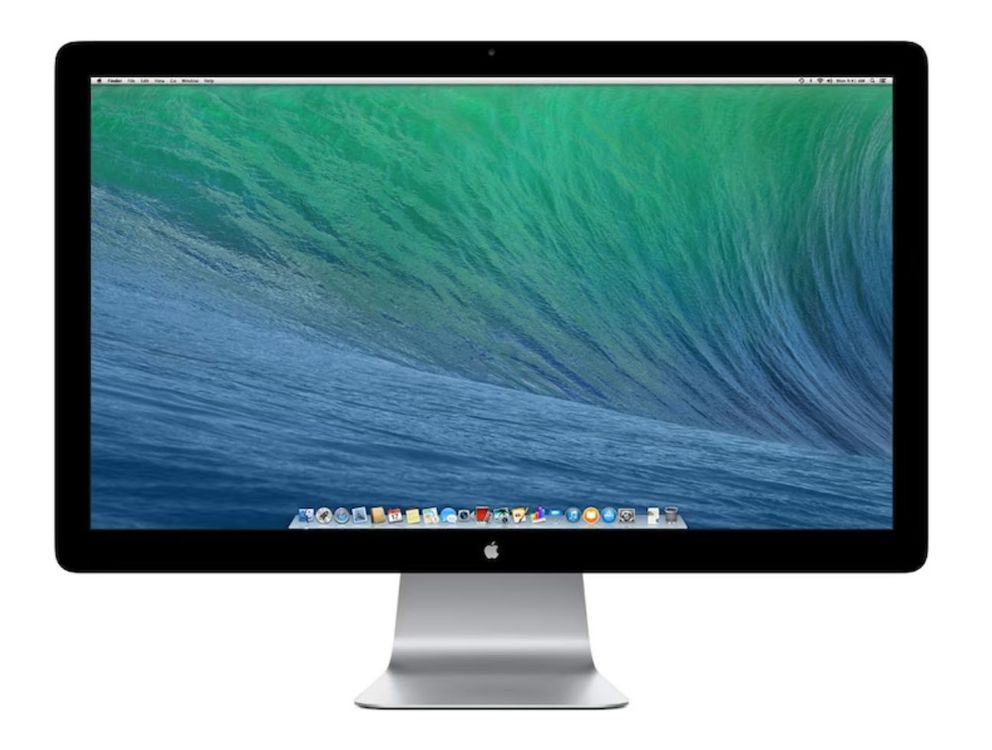 Apple Thunderbolt LED Display (Gebraucht) in Zürich für CHF 155 – nur ...