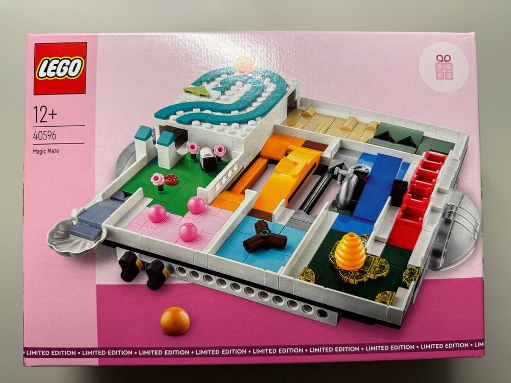 Lego Magisches Labyrinth | Kaufen auf Ricardo
