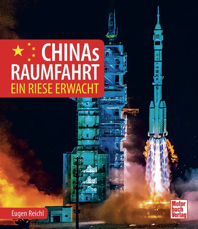 Chinas Raumfahrt - Ein Riese erwacht (Neu und originalverpackt) in ...