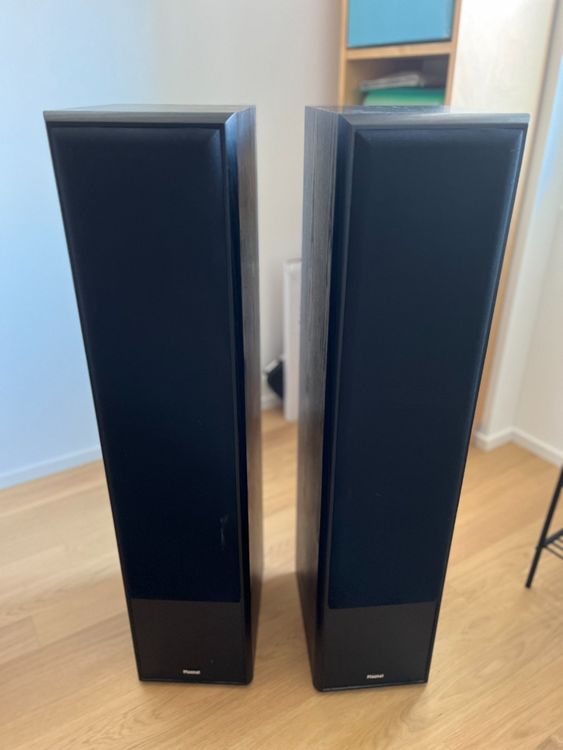 Magnat Monitor Supreme 1000 - schöner Klang, edles Design | Kaufen auf ...