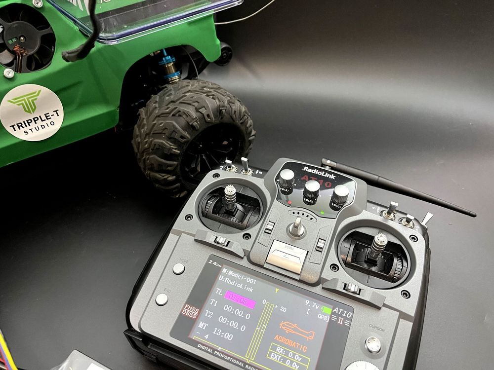 Virales TikTok RC-Einkaufsauto / RC Car | Kaufen auf Ricardo