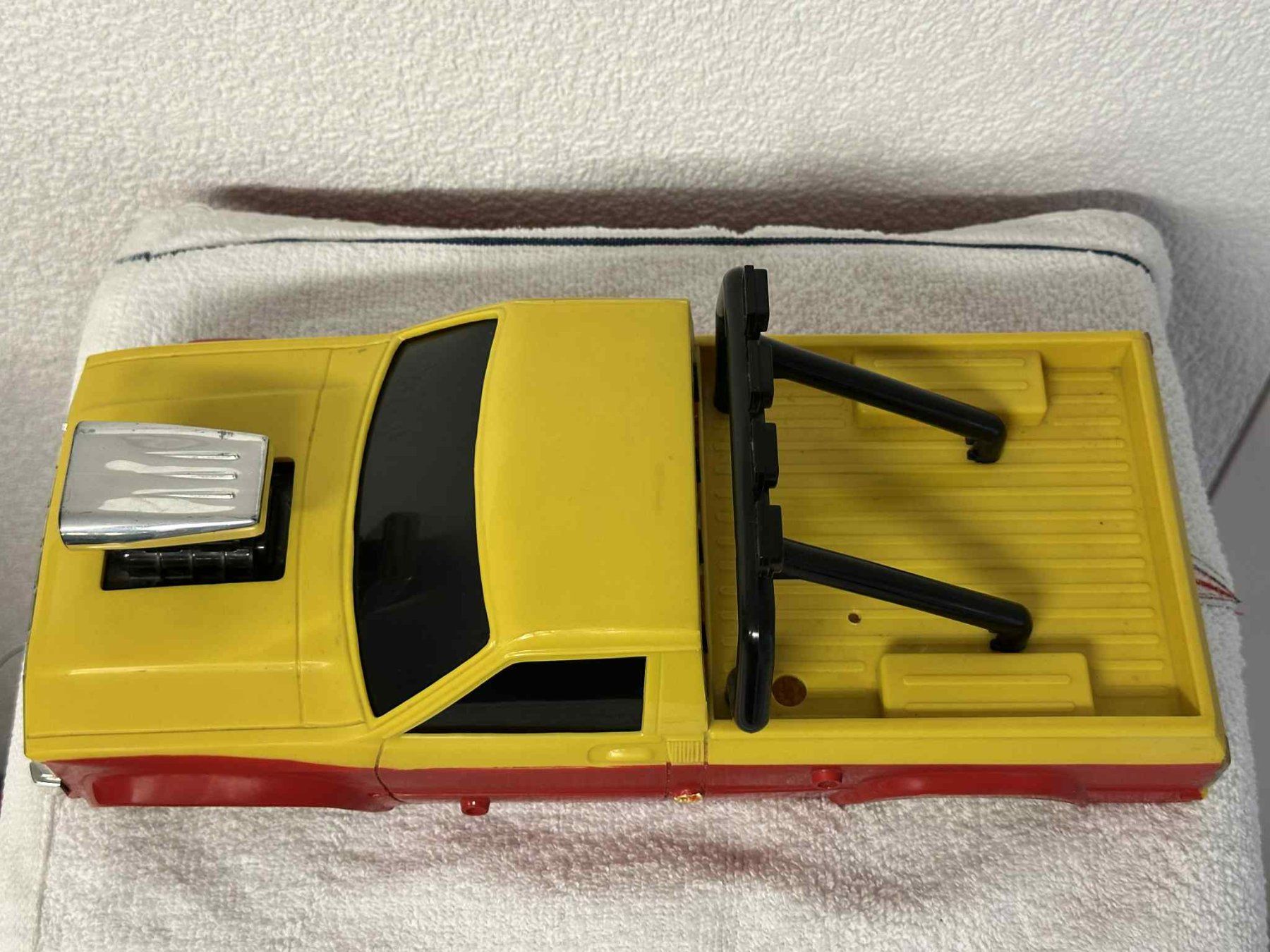 Toyota Hilux RC Karrosserie (Gebraucht) in Ried-Brig für CHF 30 – mit ...