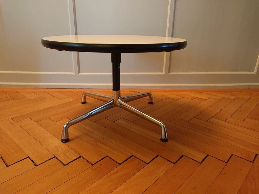 Eames Contract Table h45 d70 Vitra | Kaufen auf Ricardo