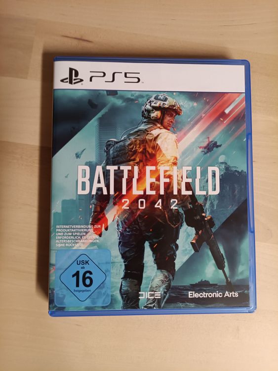Battlefield 2042 PS5 | Kaufen auf Ricardo
