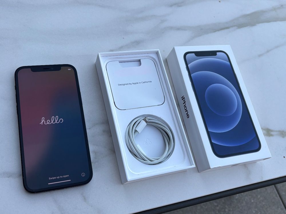 Iphone 12 64gb Gebraucht