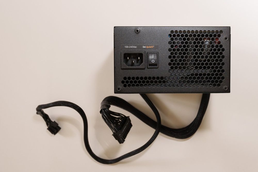 PC Netzteil SYSTEM POWER 9 500W (Gebraucht) in Alchenstorf für CHF 28 – mit Lieferung auf ...