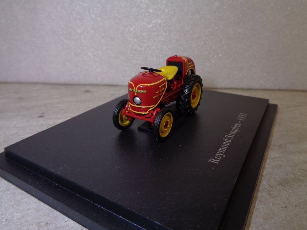 Hachette 1:43 Tracteur Traktor 1953 (Neu (gemäss Beschreibung)) in ...
