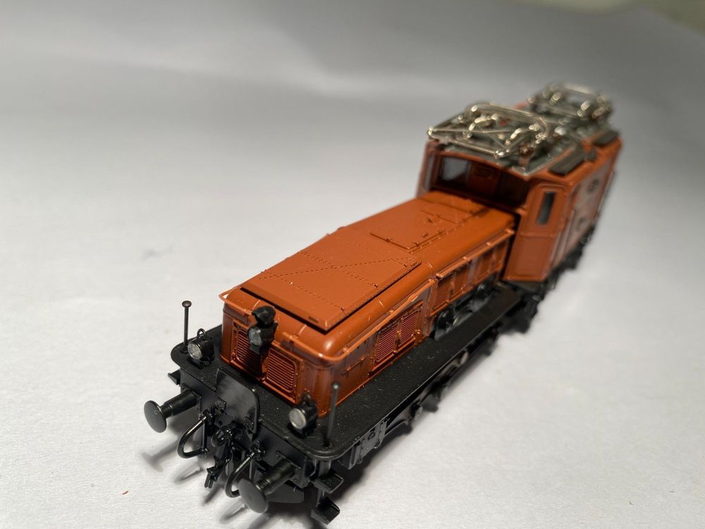 Roco E-Lok Ce 6/8 II ‘Schweizer Krokodil’ SBB braun 43539 (Neu (gemäss Beschreibung)) in ...