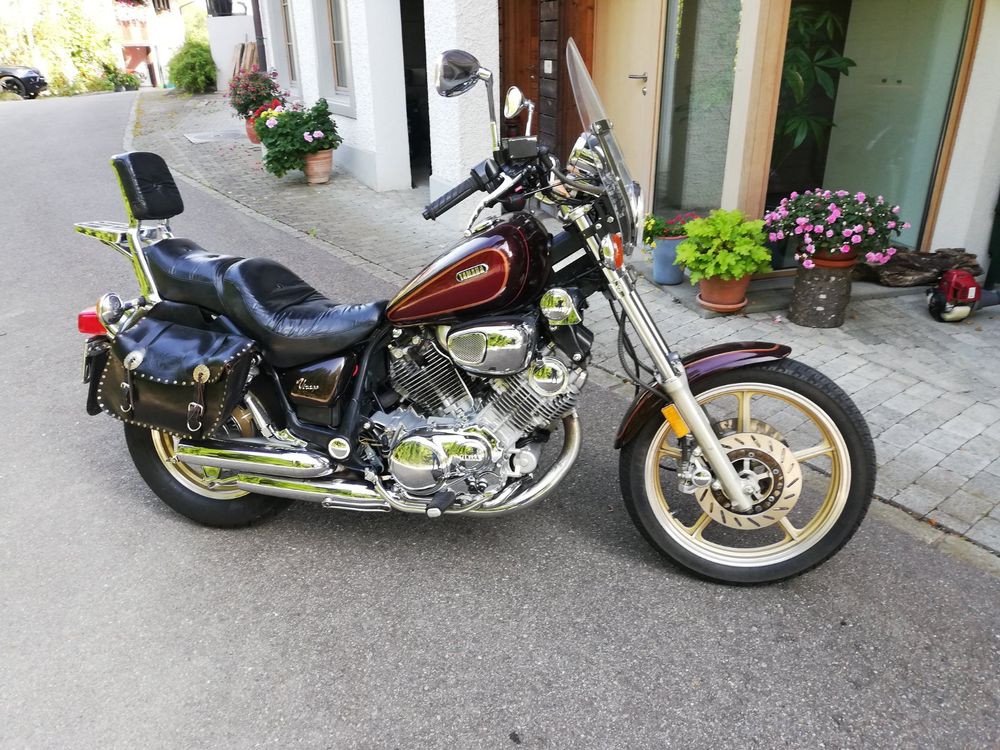 Yamaha Virago (Gebraucht) in Dinhard für CHF 1200 – nur Abholung auf ...