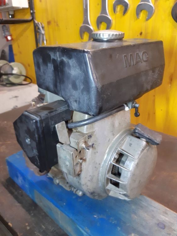 MAG Motor 1021 SRL X (Gebraucht) in für CHF 156 – nur Abholung auf ...