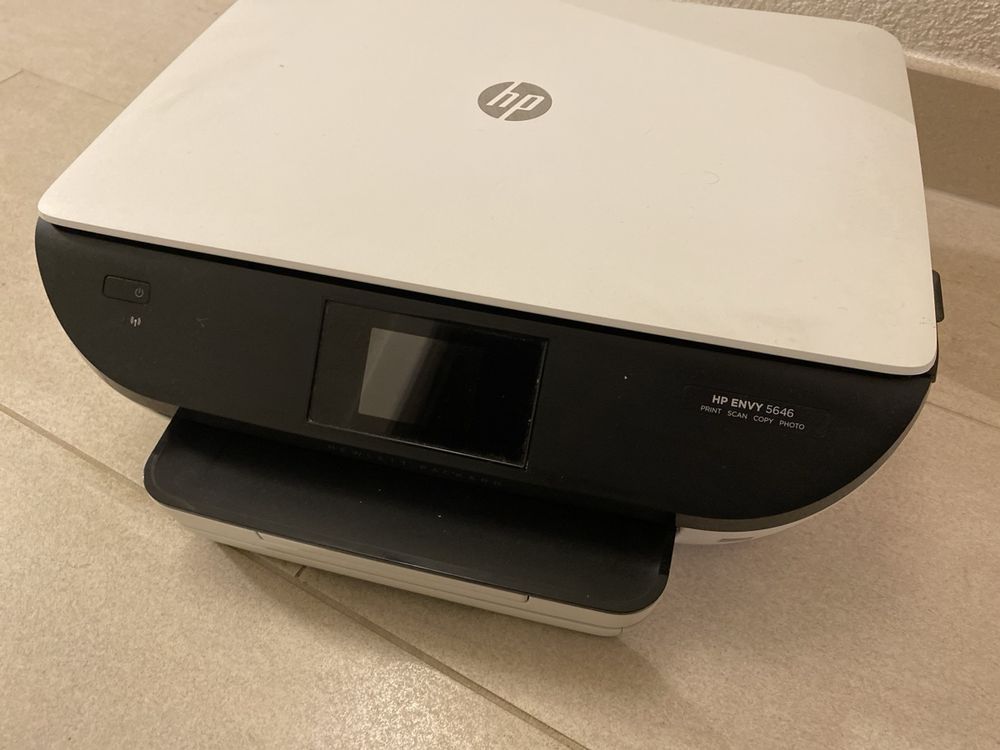 HP ENVY 5646 All-in-One-Drucker (Gebraucht) in Gümligen für CHF 30 ...