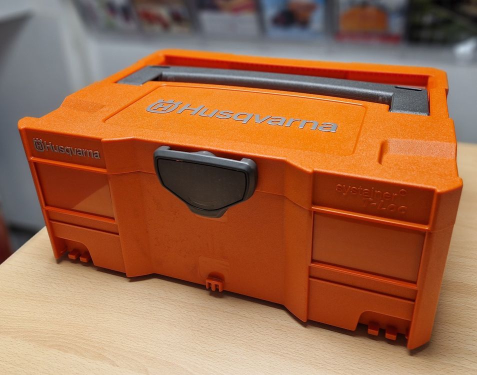 Husqvarna Akku-Box S | Kaufen auf Ricardo