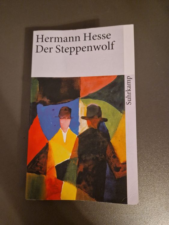 Der Steppenwolf- Hermann Hesse | Kaufen auf Ricardo