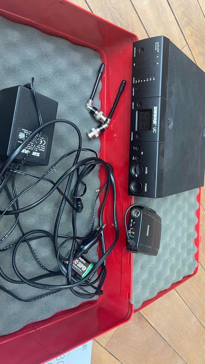 Shure UC | Kaufen auf Ricardo