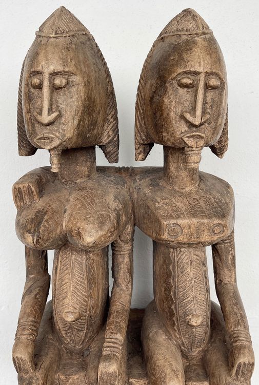 Rarität alter Dogon Figur Mali Höhe 53 cm Top Stück (Gebraucht) in Rüthi (Rheintal) für CHF 300 ...
