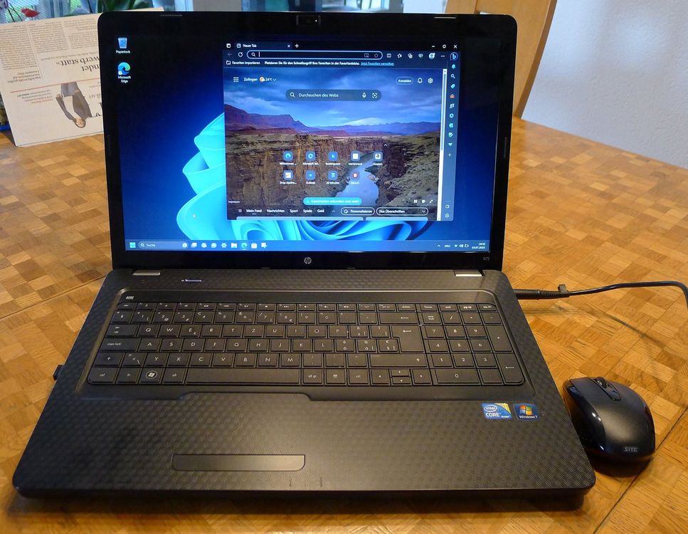 HP Laptop G72 | Kaufen auf Ricardo