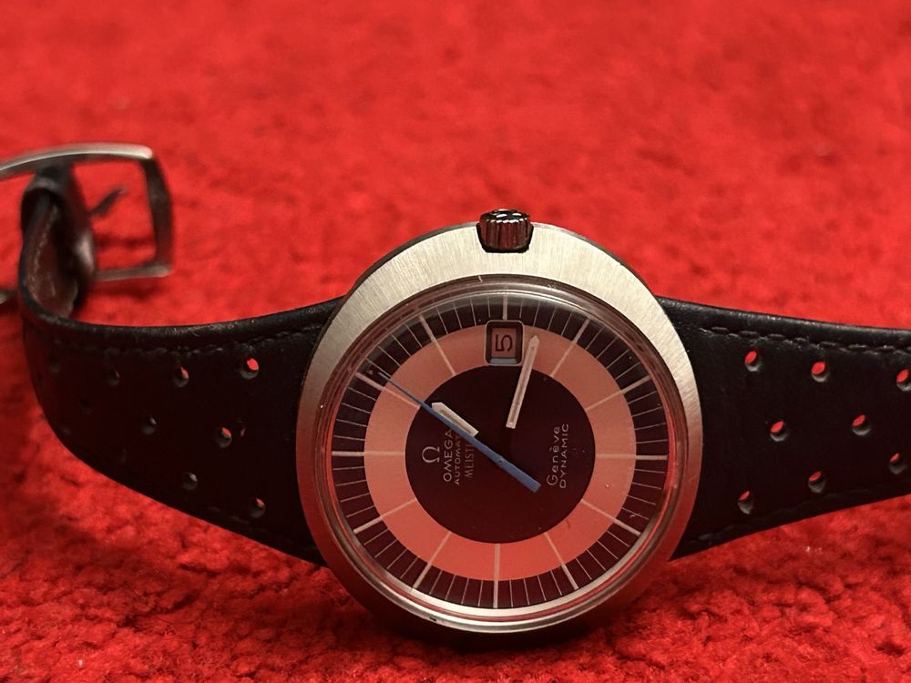 Omega Dynamic - blue dial (automatic) (Defekt) in Renens VD für CHF 320 ...