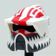 Custom clone trooper helmet (sergent Hound) (Neu (gemäss Beschreibung ...
