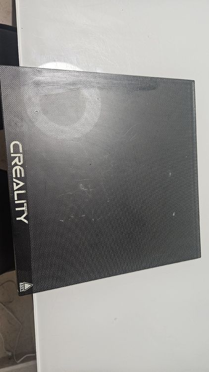 Creality Ender 3 V2 Heat Bed Platform – Spring Cleaning! (Gebraucht) in ...