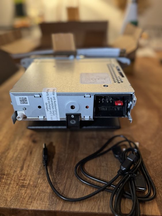Original VW Autoradio (Gebraucht) in Walchwil für CHF 30 – nur Abholung ...