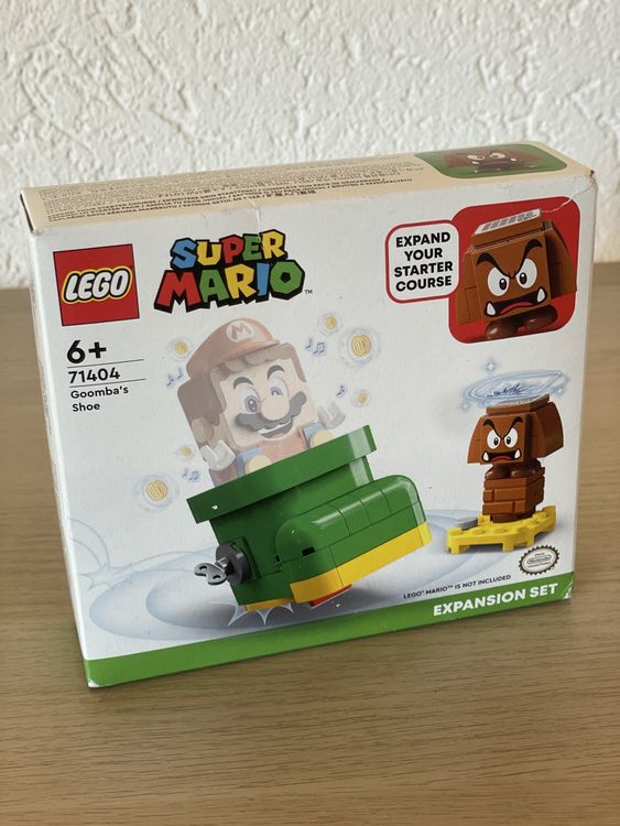LEGO Super Mario Expansion Set | Kaufen auf Ricardo