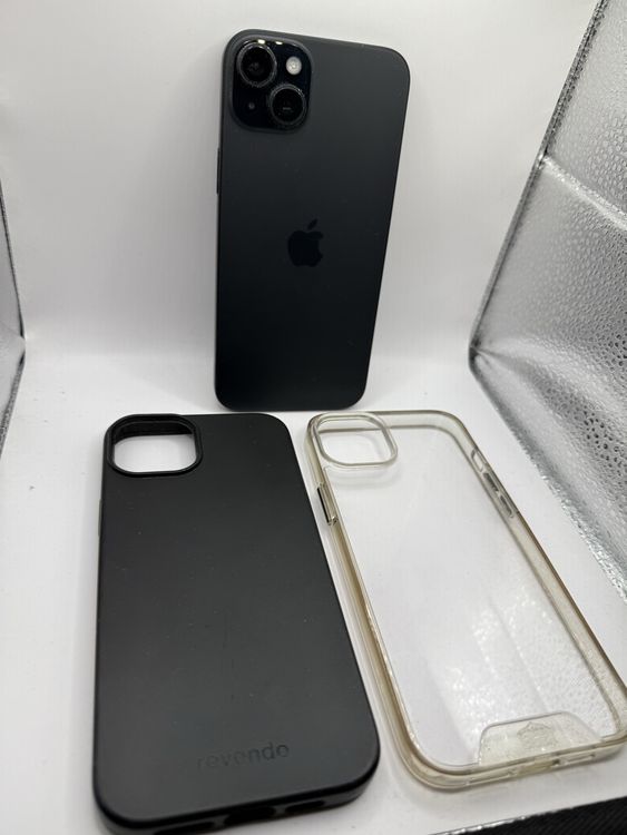 Iphone 15 Plus 128Gb Top Zustand Preis VHB (Gebraucht) in Zuchwil für ...