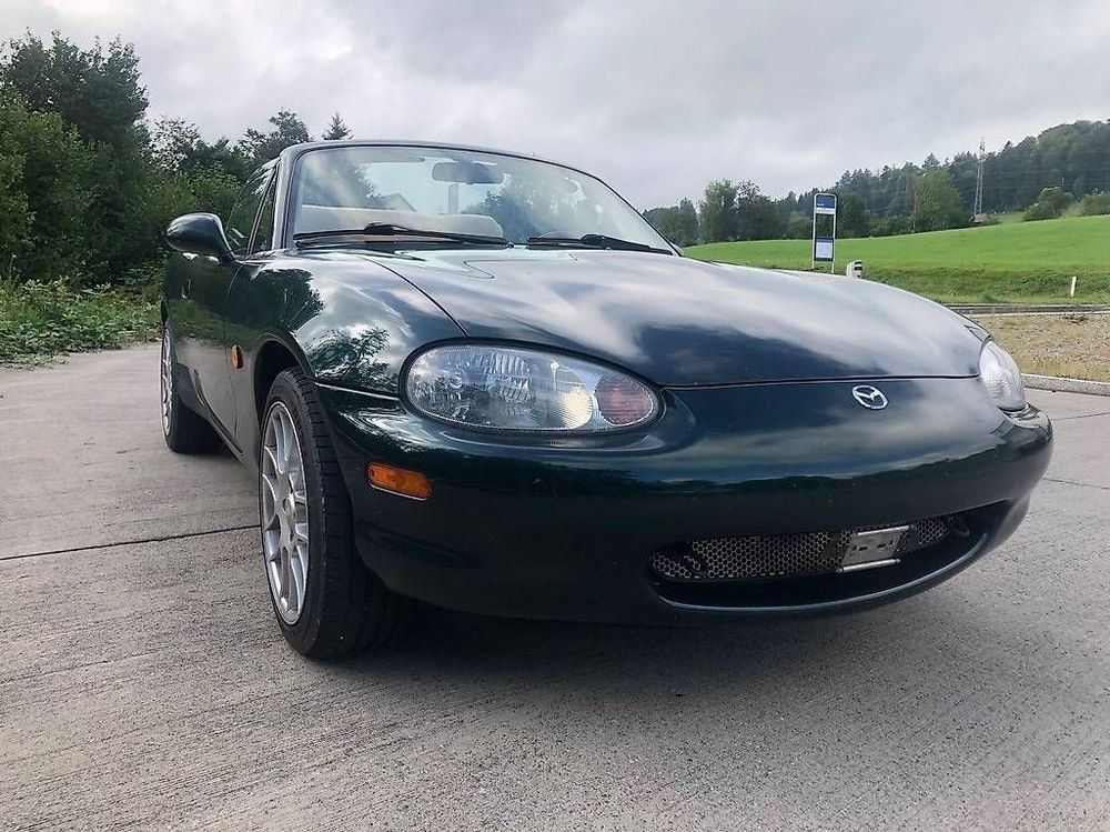 Ersatzteile Mazda Mx 5