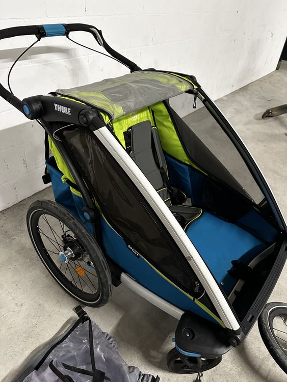 Thule Chariot Sport 2 | Kaufen auf Ricardo
