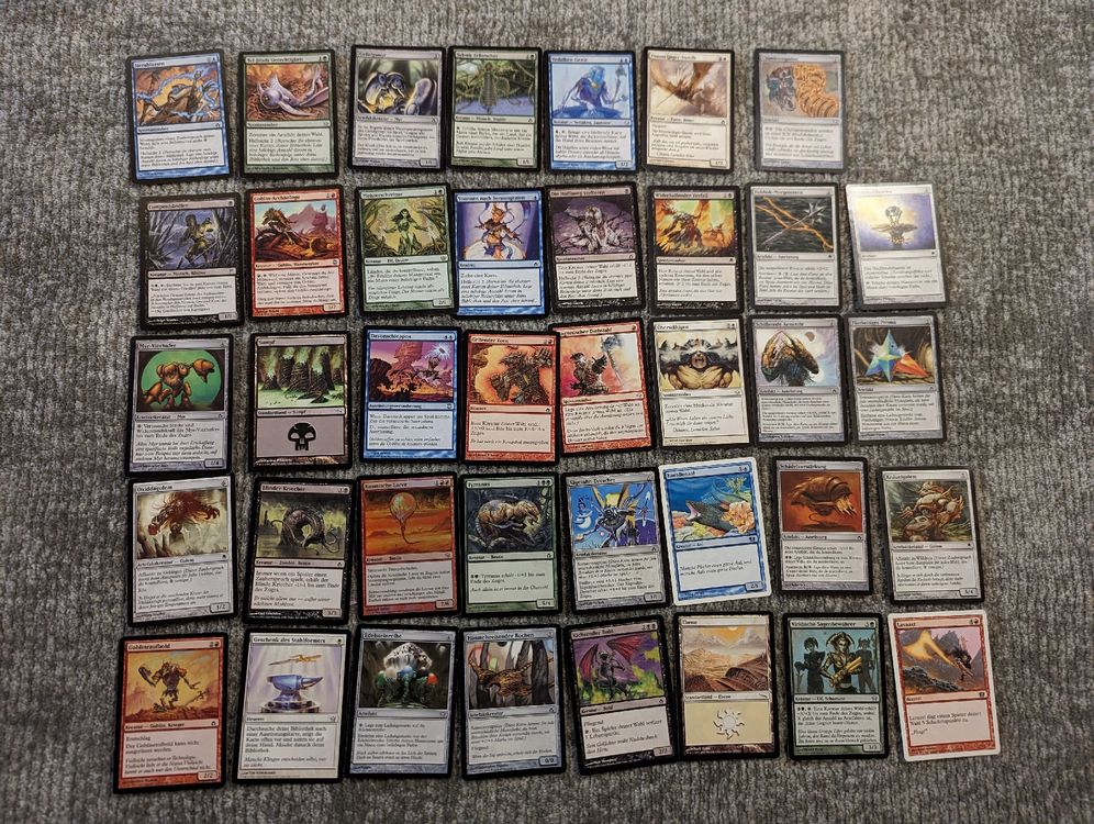 MGT Cards | Kaufen auf Ricardo