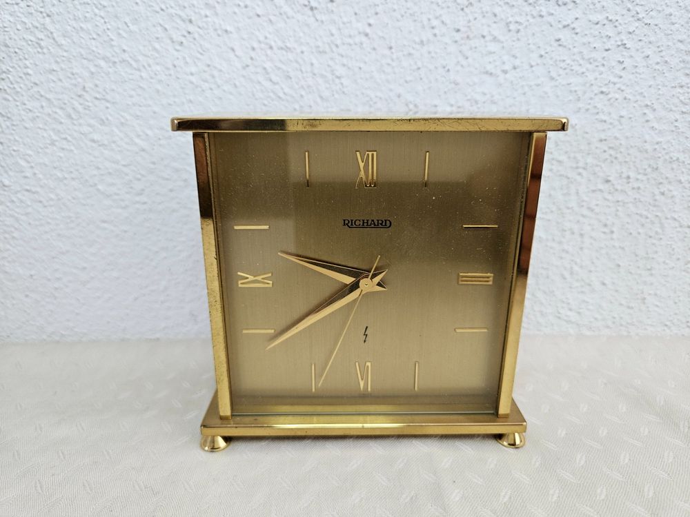 Richard Wecker Uhr (Gebraucht) in Dietikon für CHF 39 – mit Lieferung ...