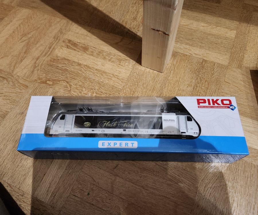 Piko AC Digital (Gebraucht) in Rüti ZH für CHF 140 – mit Lieferung auf Ricardo kaufen