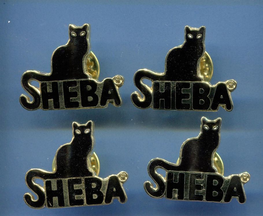 4 SHEBA | Kaufen auf Ricardo