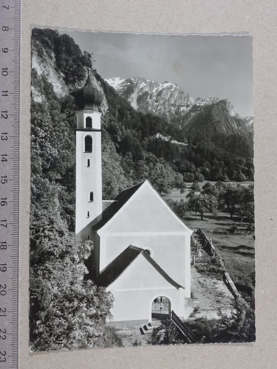 Trimmis, Evang. Kirche, Montalin | Kaufen auf Ricardo