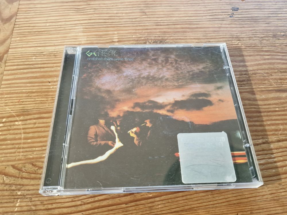 Genesis And Then There Were Three Sacd Cd Dvd Kaufen Auf