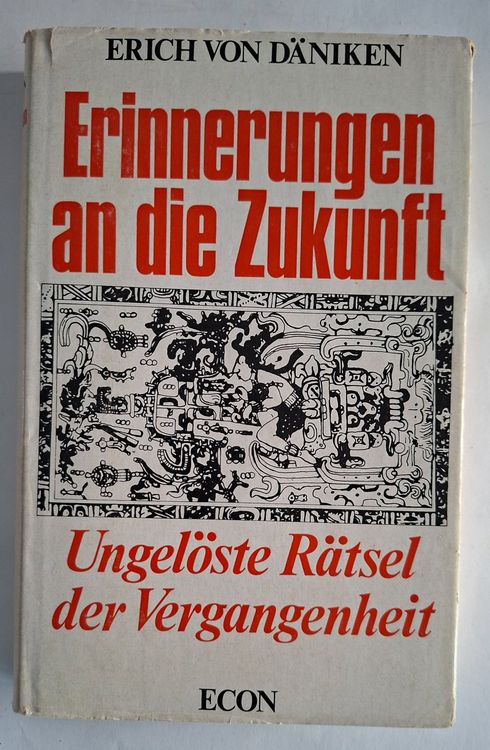 Erich von Däniken: Erinnerungen an die Zukunft (Gebraucht) in Opfikon ...